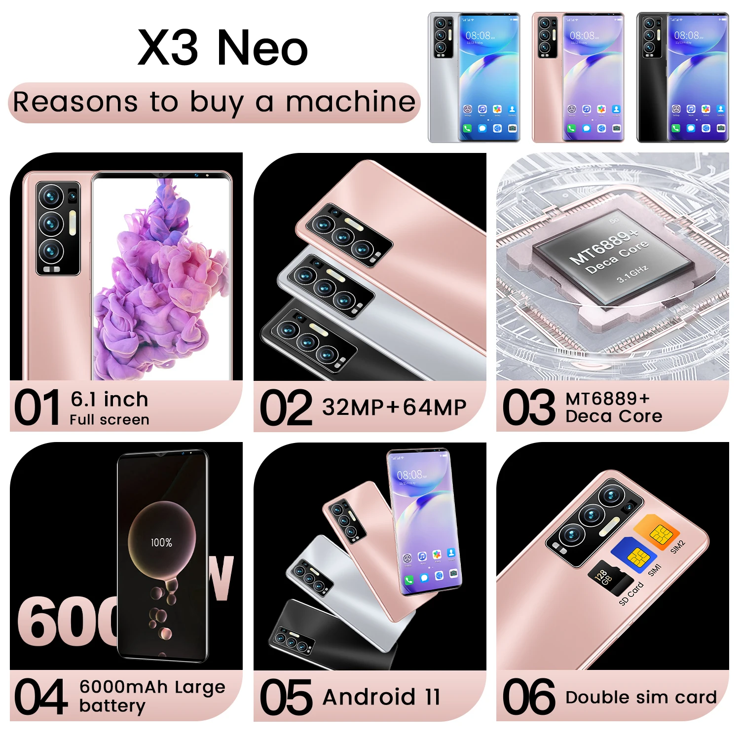 2022-smartphone-deca-core-6000mah-mt6889-16-512gb-cellphone-face-unlock ...