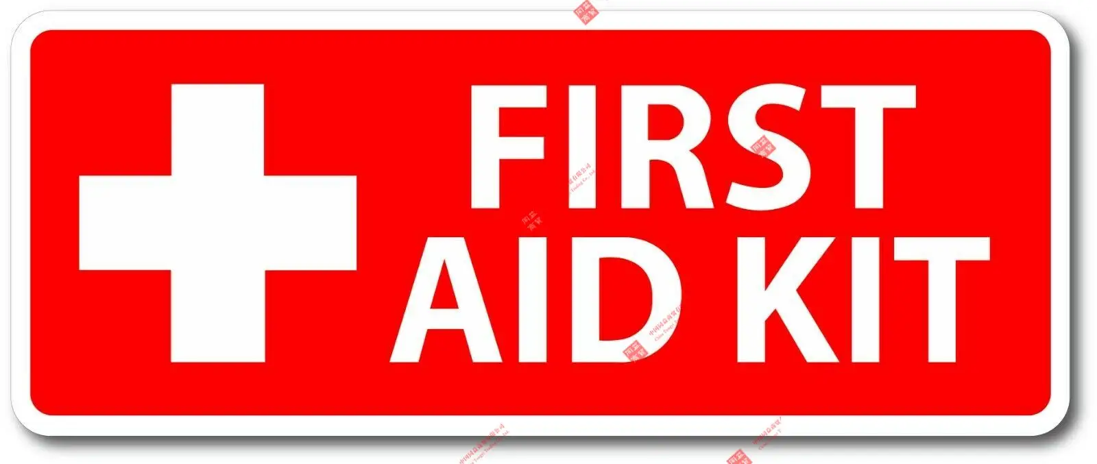 Warning-FIRST-AID-KIT-INSIDE-EMERGENCY-DECAL-STICKER-TRUCK-VEHICLE ...