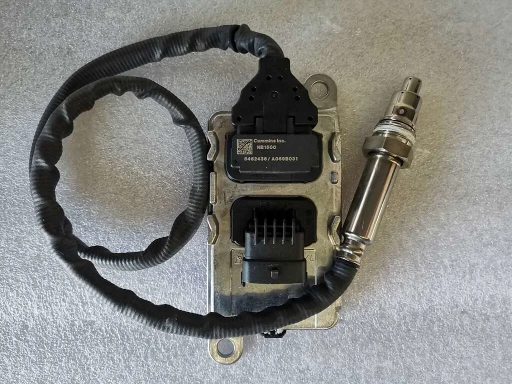 diesel engine Nox sensor 24V Nitrogen Oxide Sensor 5462436 A0589B031 ...