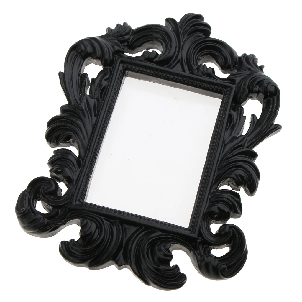 Black Victorian Frame