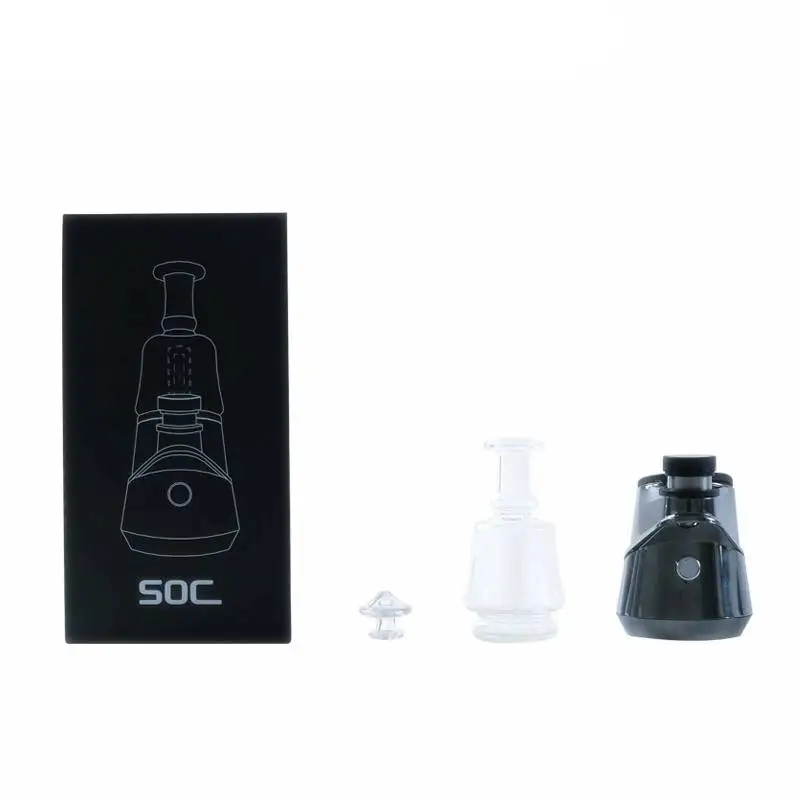 Новейший SOC Vape Dab ручка Rig 2800 мАч батарея Enail электронная ...