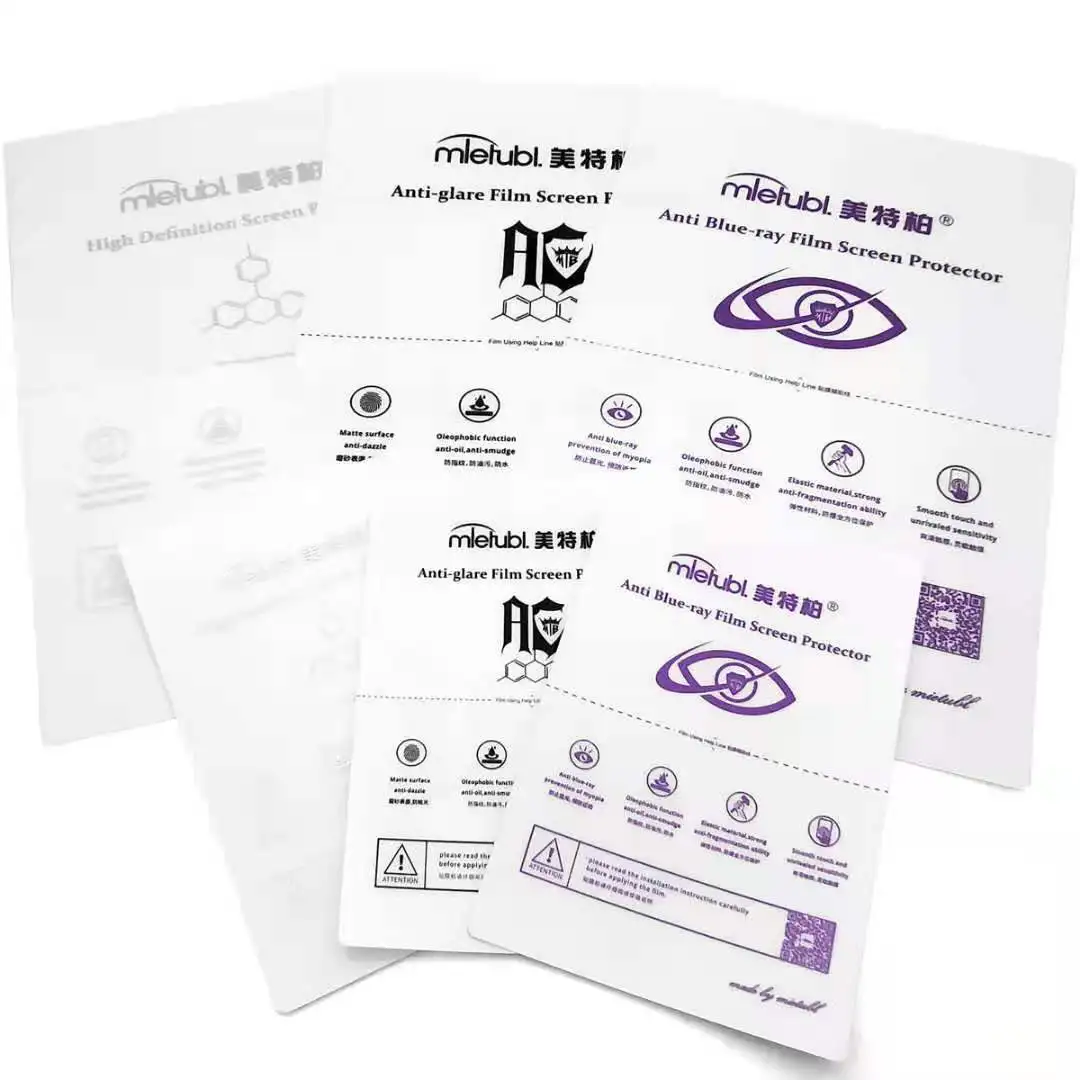 Mletubl-TUP-Film-Hydrogel-Film-For-Phone-Screen-Smart-Cutting-Machine ...