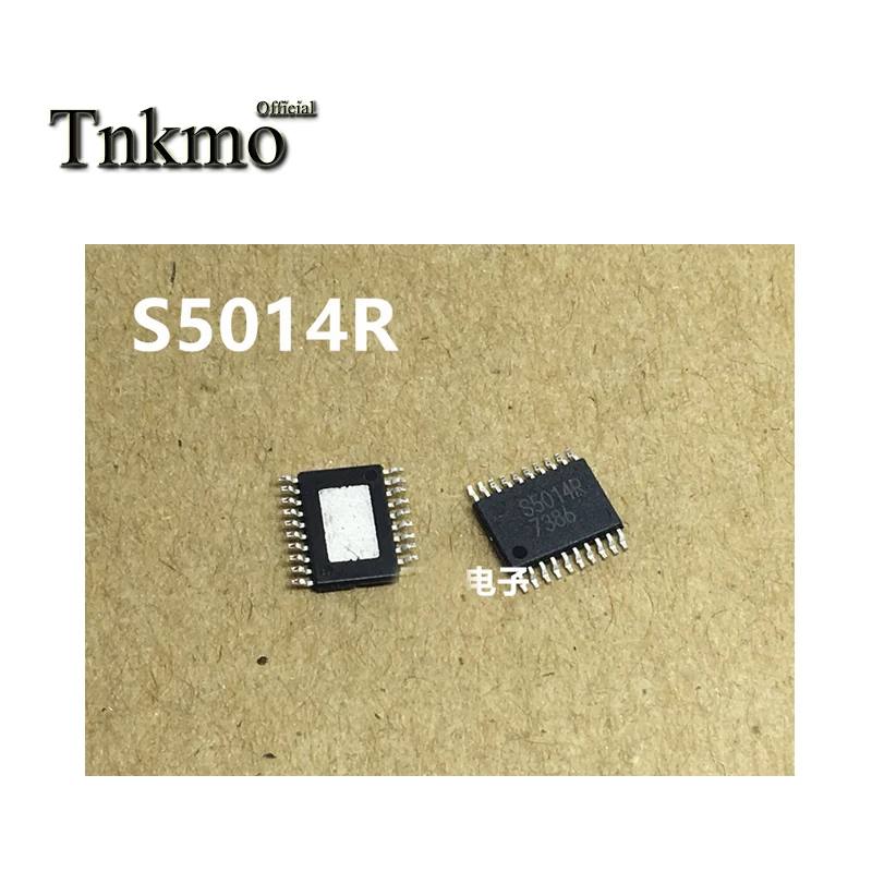 2PCS-3PCS-5PCS-10PCS-S5014R-TSSOP-20-S5014-TSSOP20-5014R-5014-New-and ...