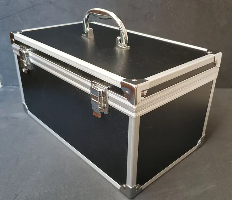 Aluminum Tool Box Portable Safety Equipment | Aluminum Alloy Vehicle ...