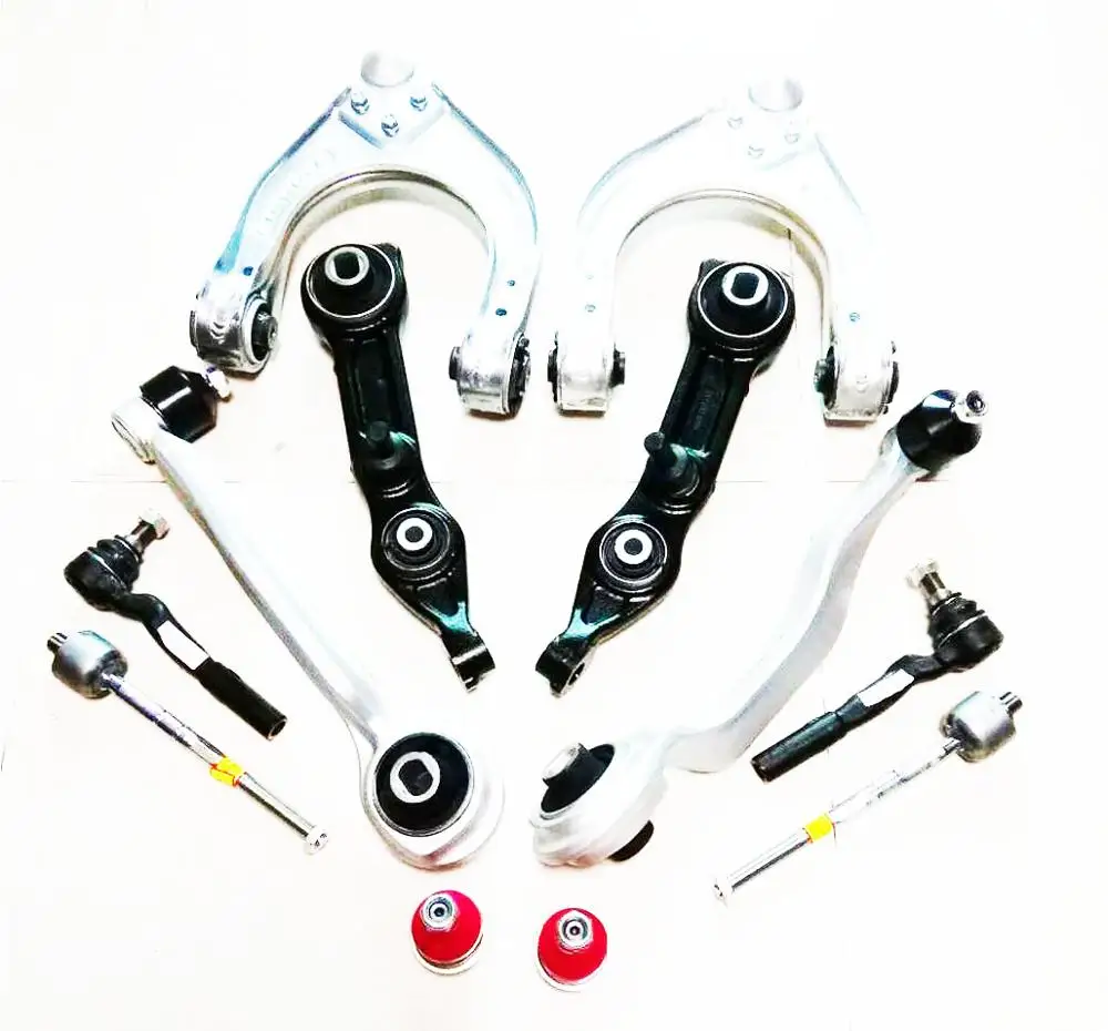 Piezas de suspensión de brazos de Control para coche, Kit de reparación ...