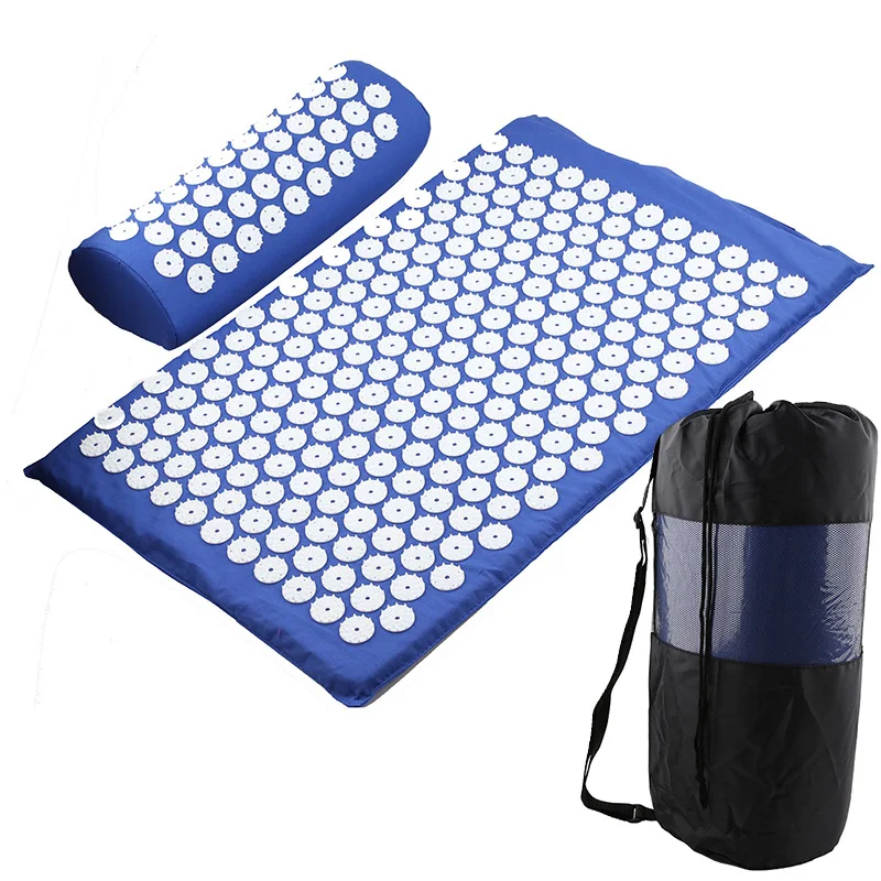 Acupuncture Massage Yoga Mat Cushion Health Fitness Vivinch