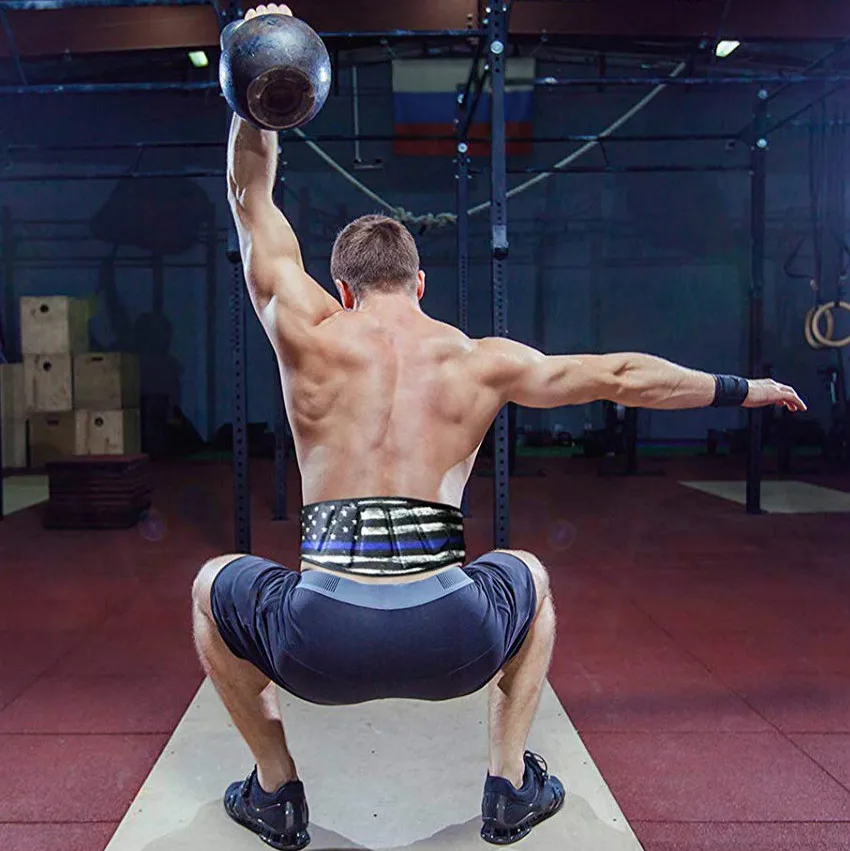 Men-and-Women-Auto-Lock-Weight-Lifting-Back-Support-Workout-Lifting ...