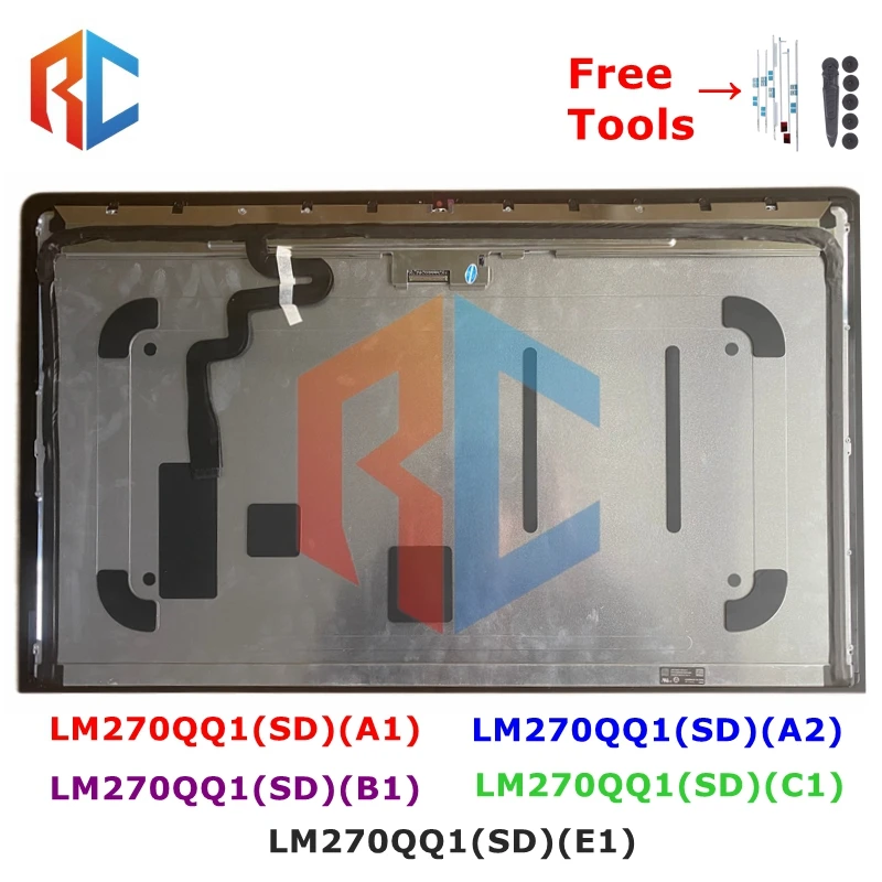 Pantalla-LCD-para-iMac-de-27-pulgadas-A1419-A2115-5K-con-cristal-2014 ...