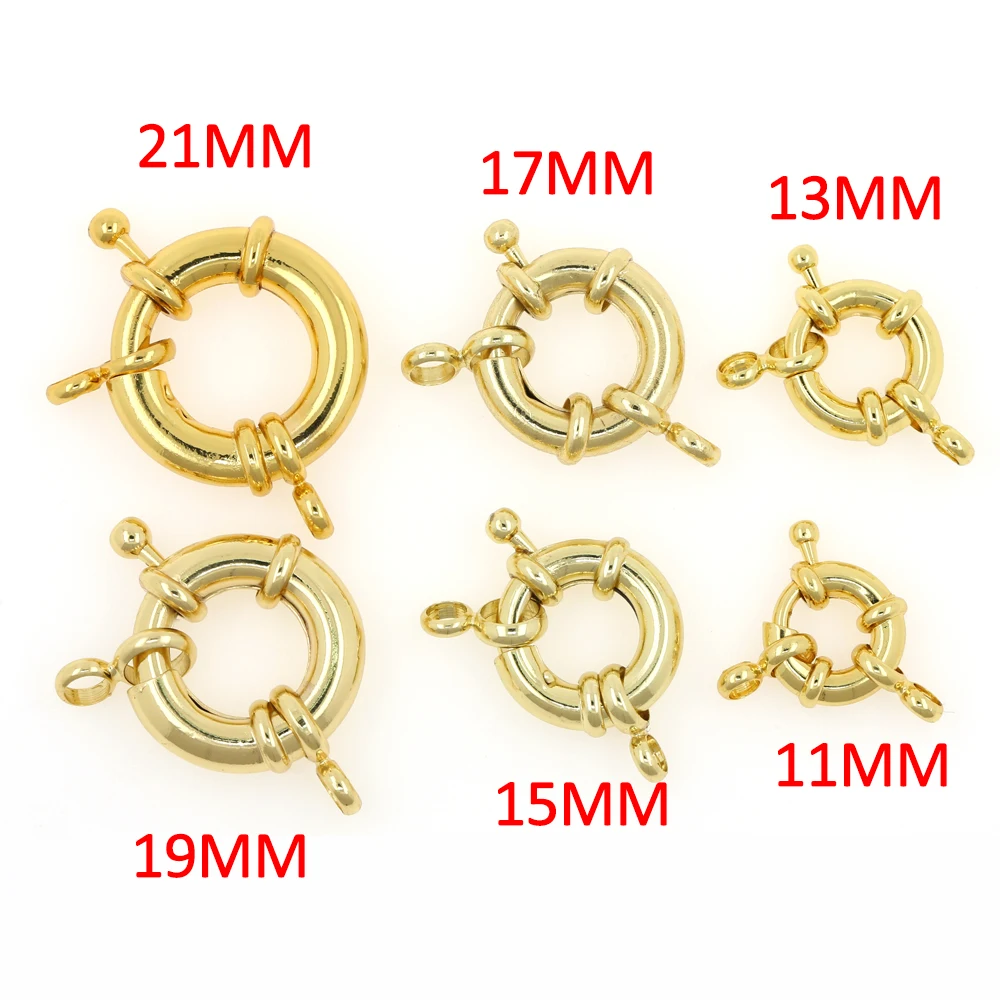 Charm Jewelry Findings Clasps | Ends Clasp Jewelry Making | Clasps Fits ...