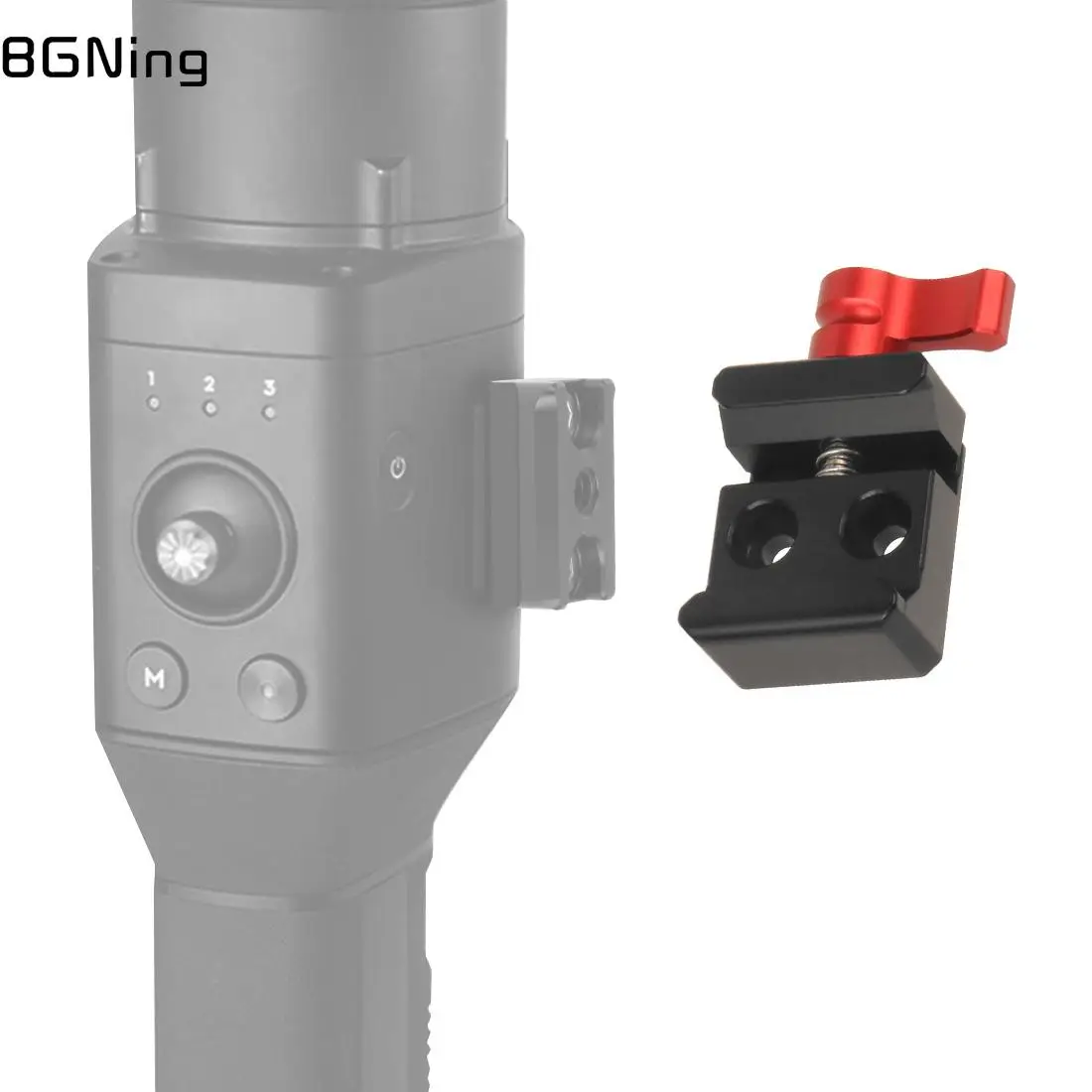 Quick-Release-Board-para-Ronin-SC-SC2-Gimbals-QR-Placa-Suporte-1-4 ...