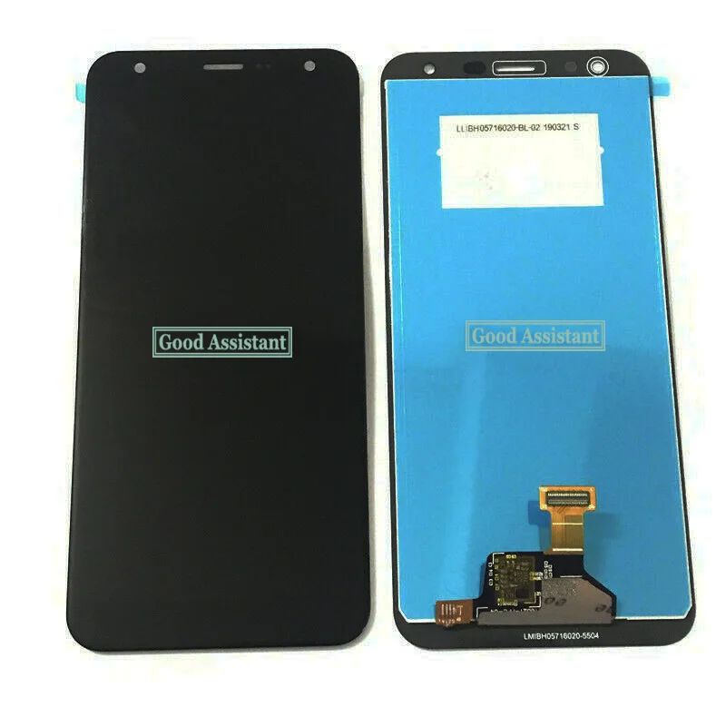 Piezas de repuesto para digitalizador de pantalla táctil LCD de 5,7 pulgadas, color negro, para ...