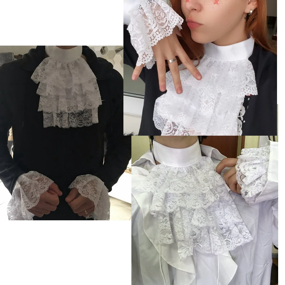 Victorian Jabot