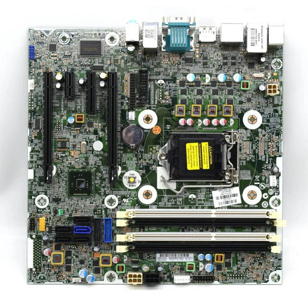 Motherboard SFF: Pilihan Terbaik Untuk PC Ringkas