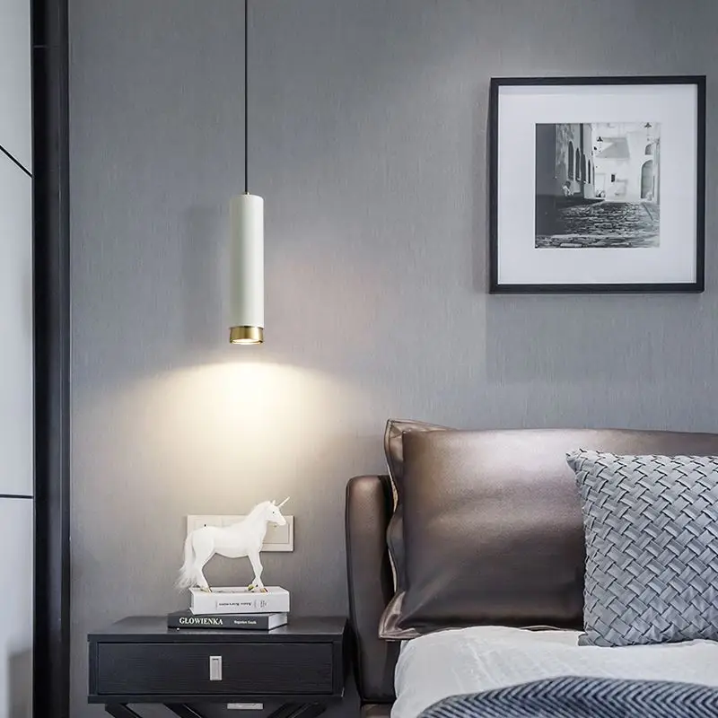 small-chandelier-minimalist-light-luxury-Nordic-modern-living-dining ...