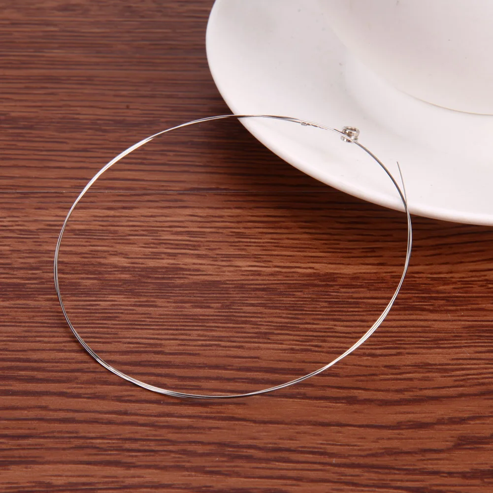 Kit outils-pièces,cordes de guitare électrique en acier au carbone ...