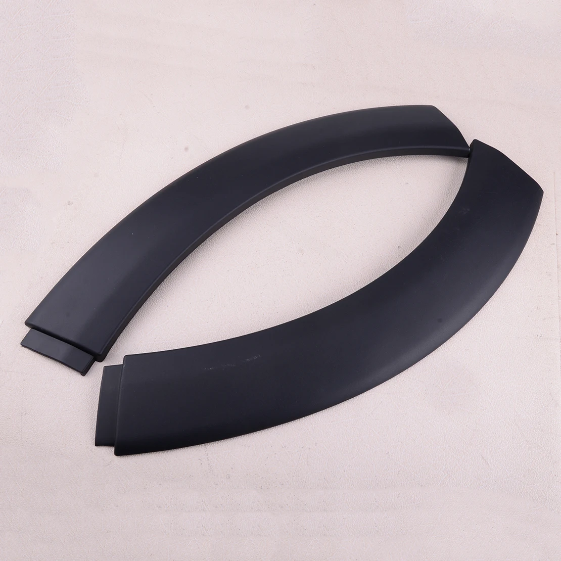 프론트 펜더 휠 아치 트림 스트립 커버 프로텍터 51131505865 51131505864, BMW 미니 쿠퍼 R50 R52 ...