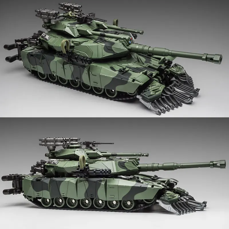 Brawl Transformers Tank