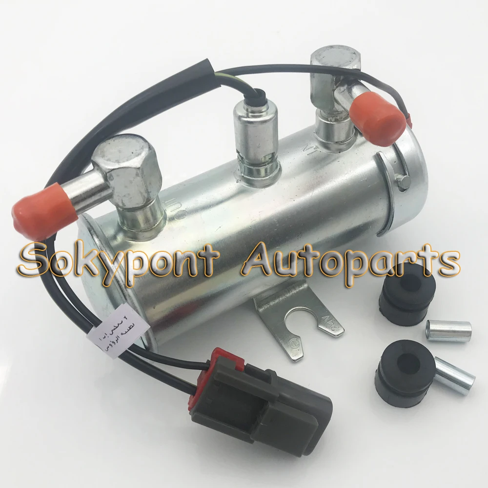 24V Diesel Electric Fuel Pump 4645227 for ZX110 3 ZX120 3 ZX130 3 ...