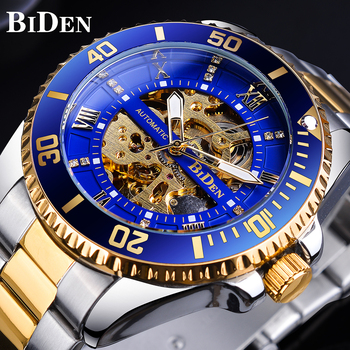Biden Watches: Origin and reviews - Are they good? | Relojes.Wiki