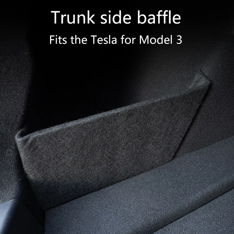 Trunk Boot Baffle Accessories Trunk Partition Parts Car Tail Box ...