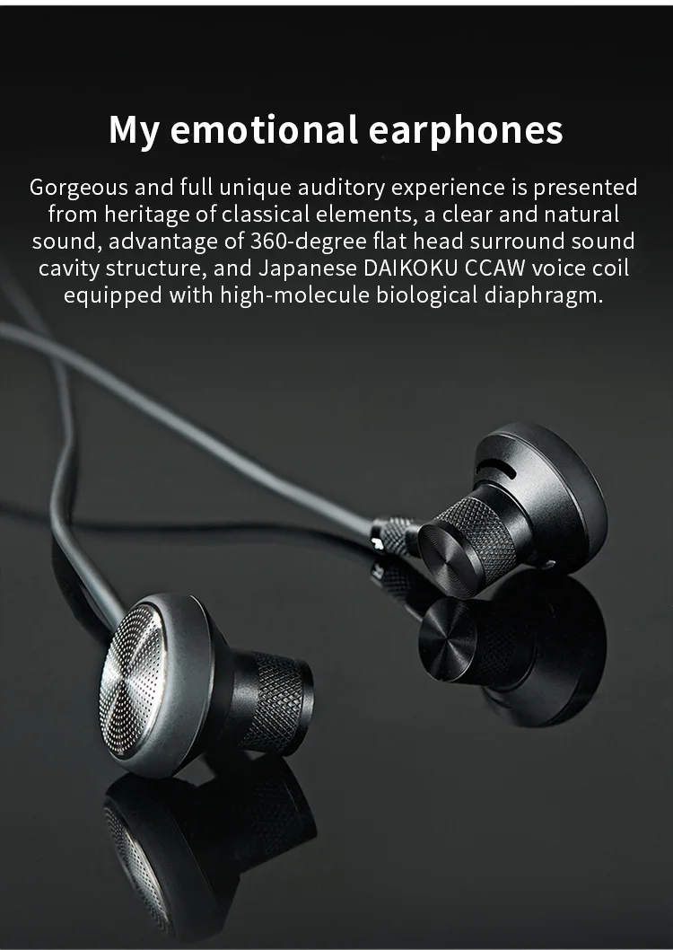 AK MEMT R7 다이나믹 드라이브 이어폰 Hifi Bass 이어폰 고음질 이어폰 이어폰 헤드폰 이어폰 iem Kbear|전화 ...