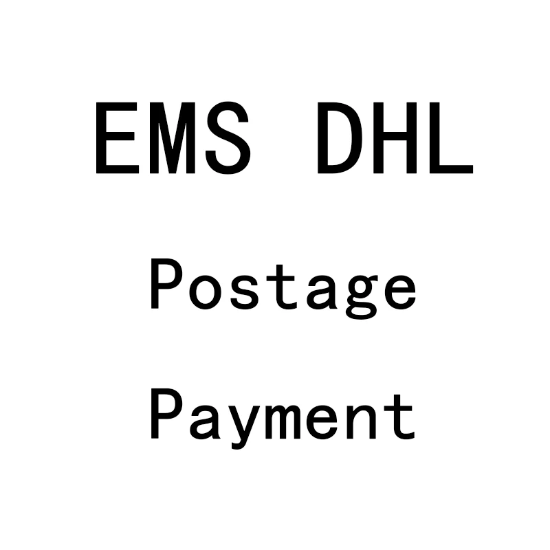 DHL EMS Postage Payment Other Logistics Methods| | - AliExpress