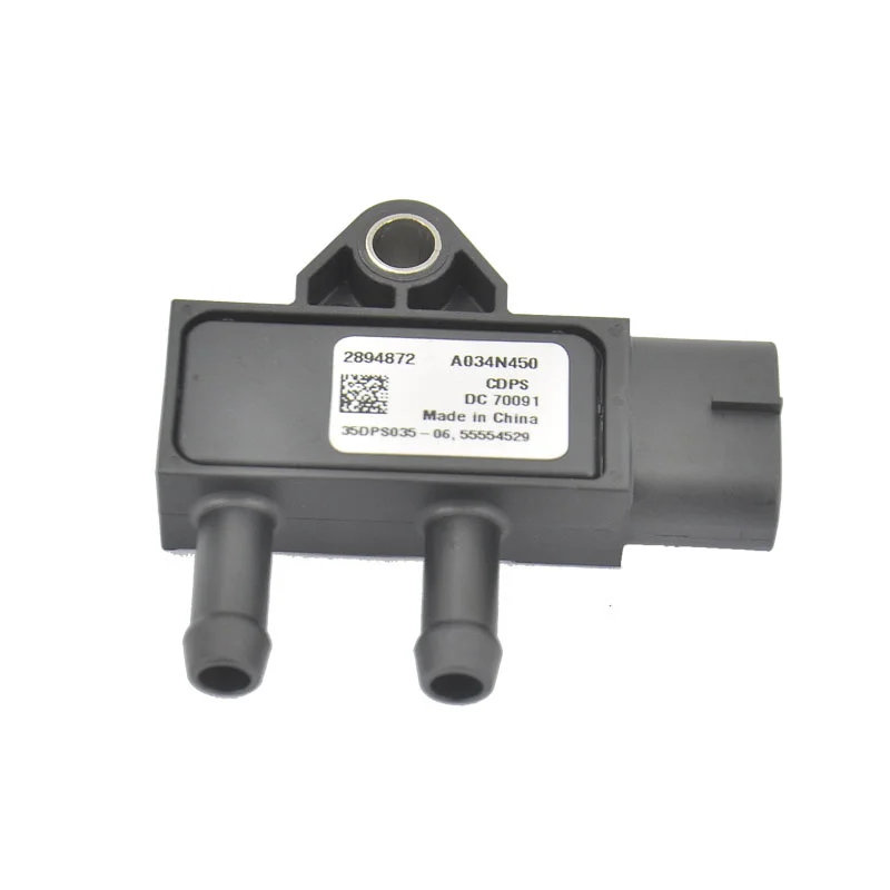 2894872 A034N450 Diesel Particulate Filter Exhaust Differential ...
