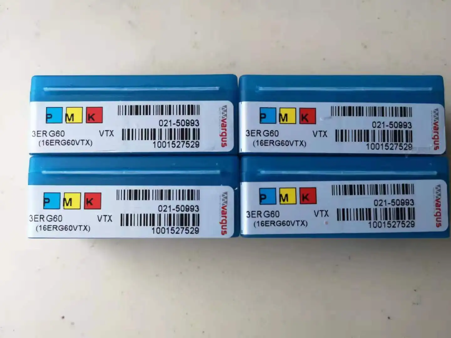 Original threading threaded inserts 3IR 3ER AG60 AG55 A60 A55 G60 G55 ...