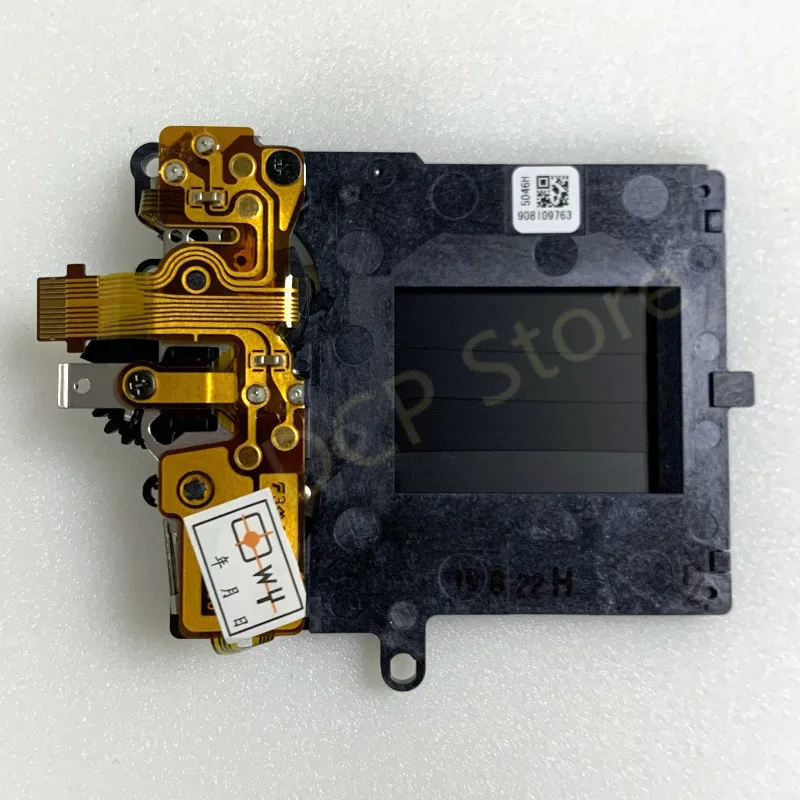 Camera Repair Parts For Panasonic Lumix DC-G9 Shutter Unit No Motor ...