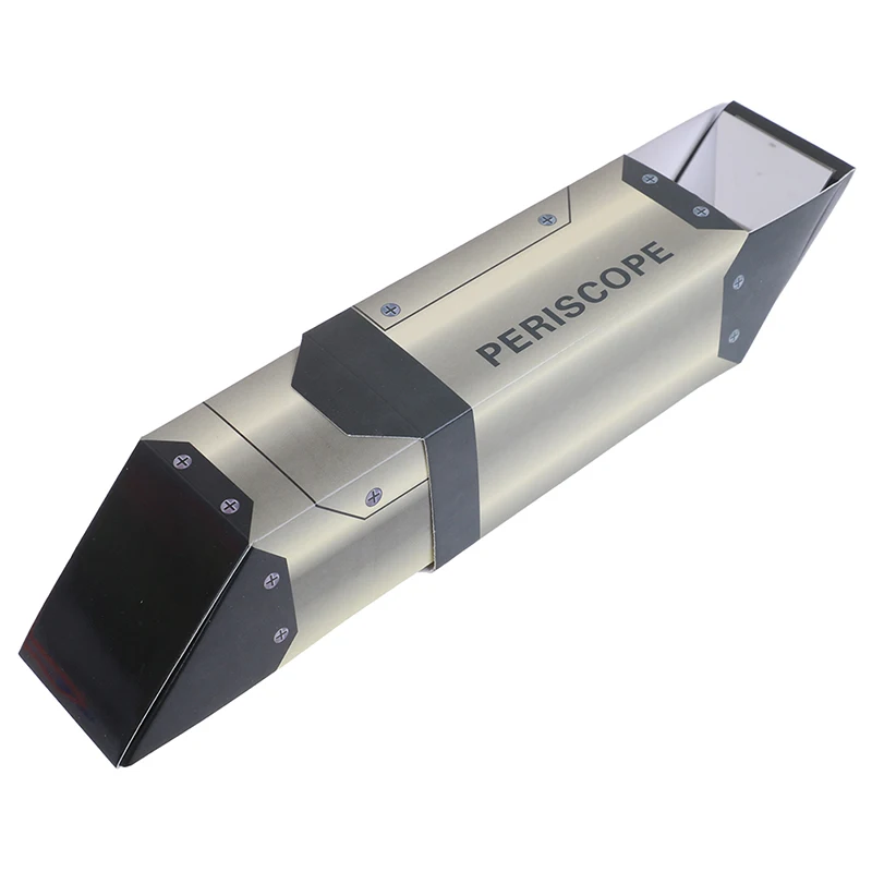 Buy DIY Paper Telescopic Periscope Model Building Kits Inventions ...