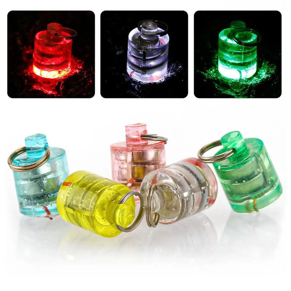 Night-Fishing-Fish-Trap-Light-Mini-Cylindrical-LED-Bright-3-Color ...