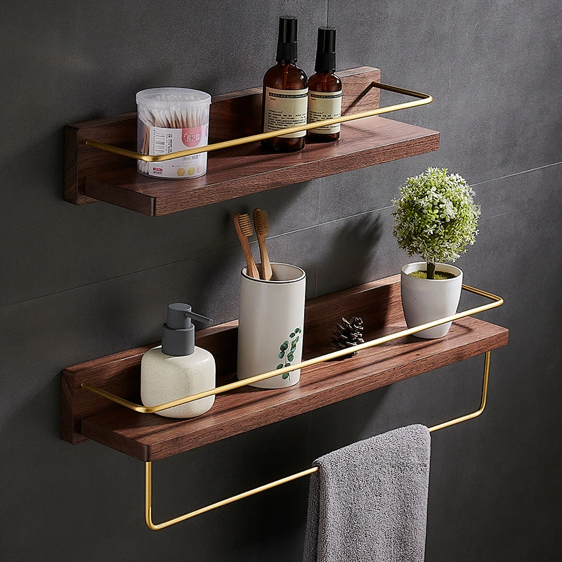 Bathroom Corner Shelf for Wall – Rispa