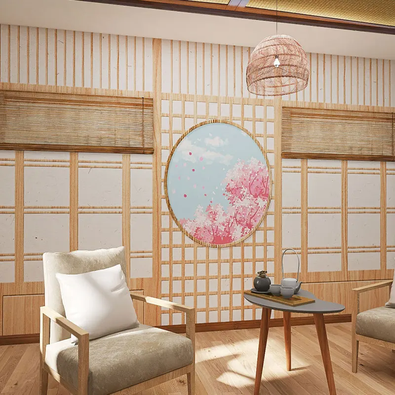 Japanese Style Wallpaper For Walls