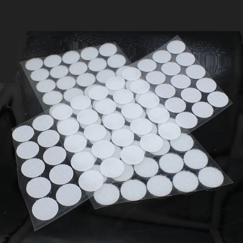 Magic Tape Adhesive Stick Loop | Magic Tape Hook Loop Fastener - 10mm ...