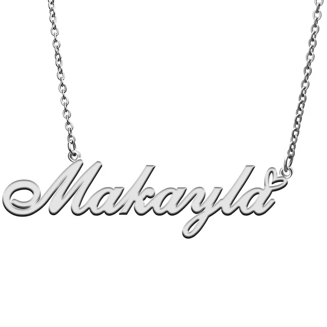 Makayla Name Drawing