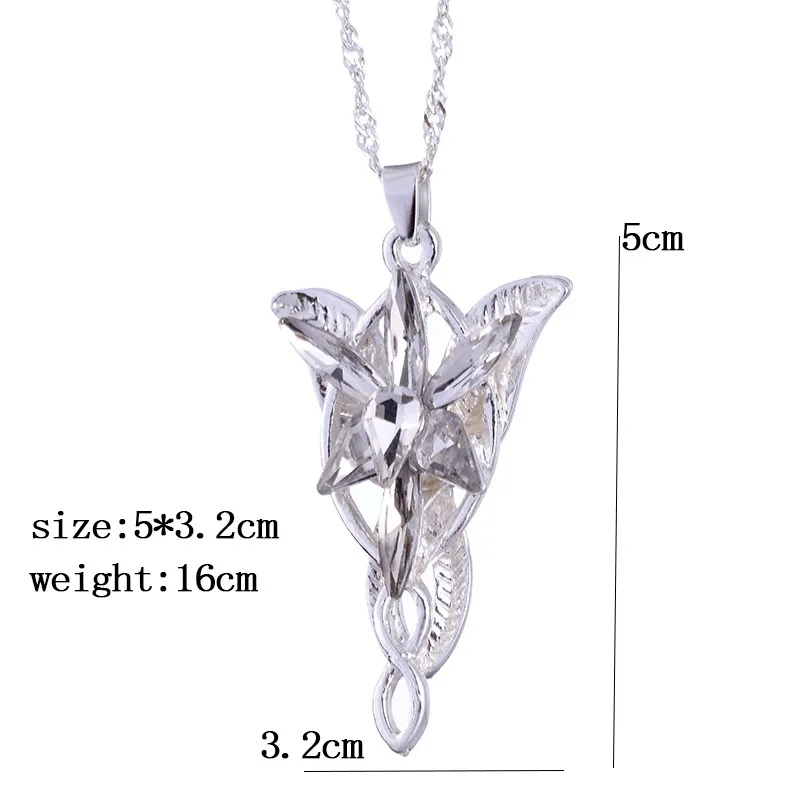Evenstar Necklace Moonstone