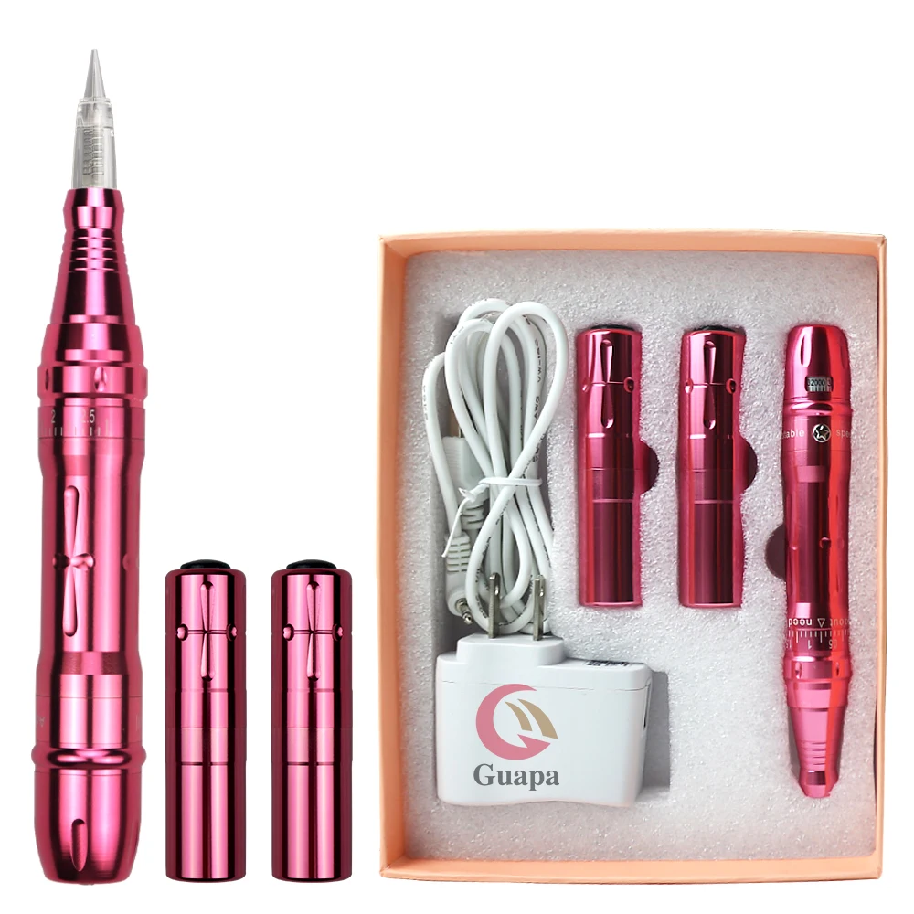 Wireless-Microblading-Machine-Permanent-Makeup-Tattoo-Pen-for-Ombre ...