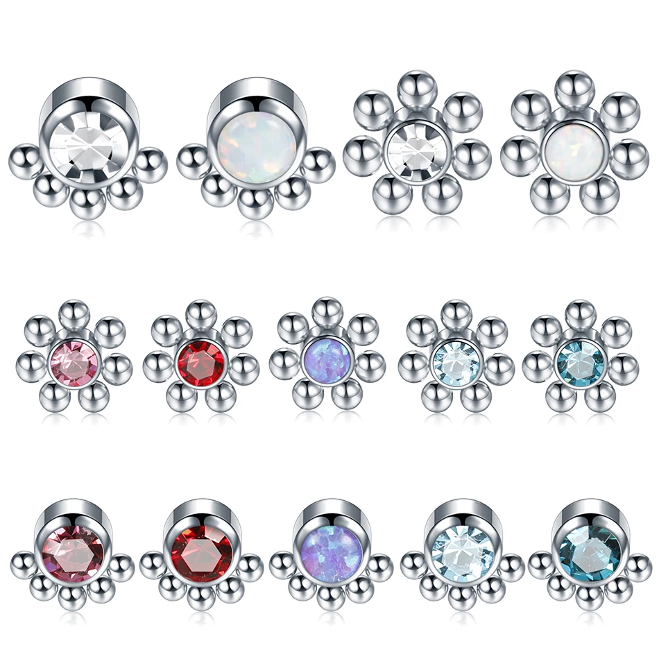 1PC-Stainless-Steel-Microdermal-Piercing-Crystal-Dermal-Anchor ...