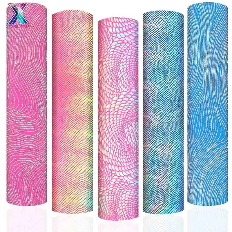 XFX-HTV-Camiseta-hologr-fica-de-12x10-pulgadas-vinilo-de-transferencia ...