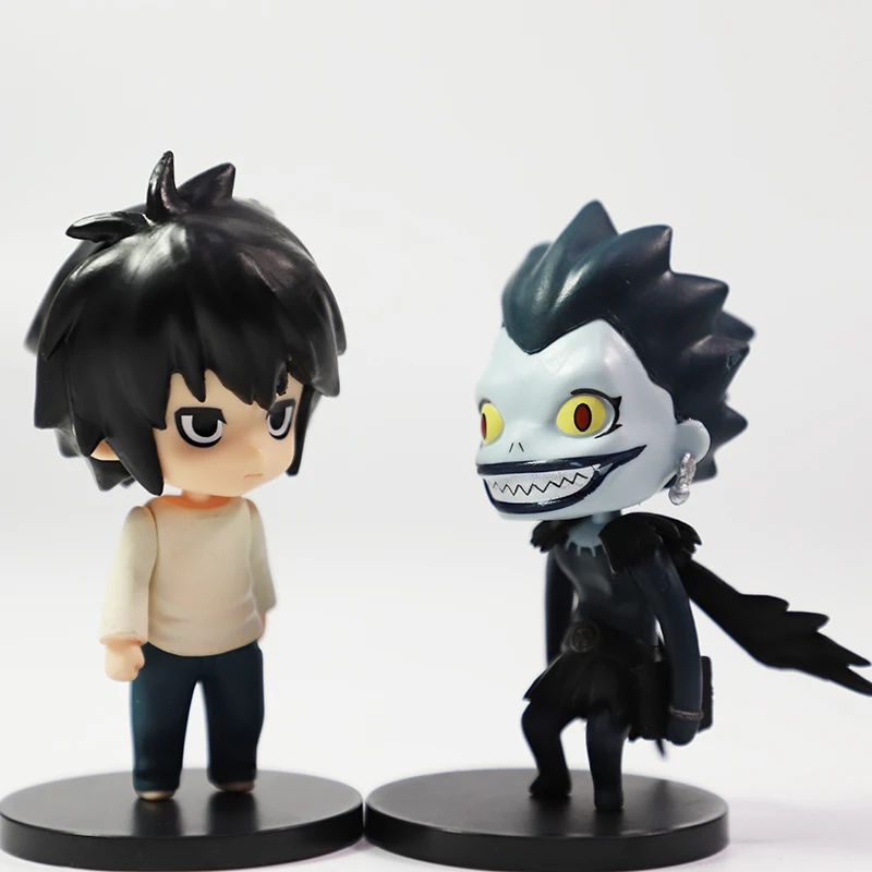 L Death Note Chibi Toy