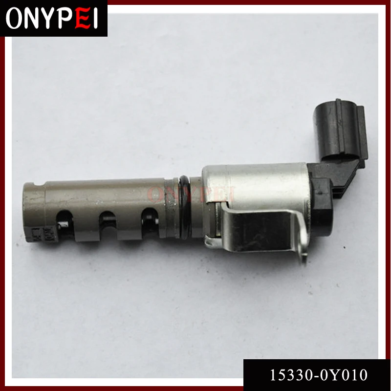 15330-0y010 New Camshaft Timing Oil Control Valve Fits Toyota Yaris ...