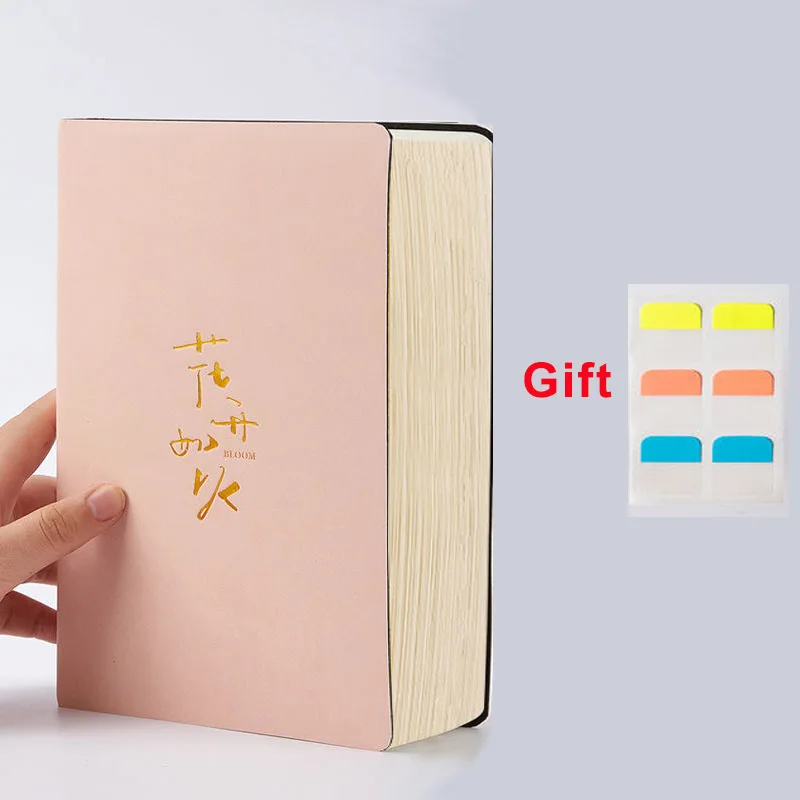 Thick Book Drawing