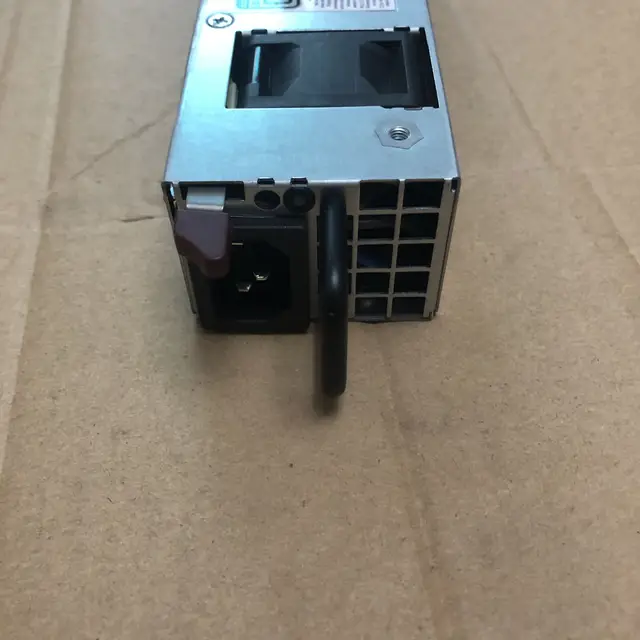 Original PSU For Supermicro 800W Switching Power Supply PWS-804P-1R - Serverpowersupply