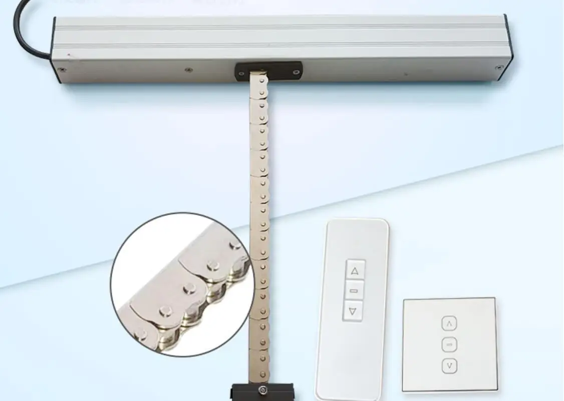 Remote-control-optional-Travel-length-600mm-700mm-800mm-24VDC-automatic ...