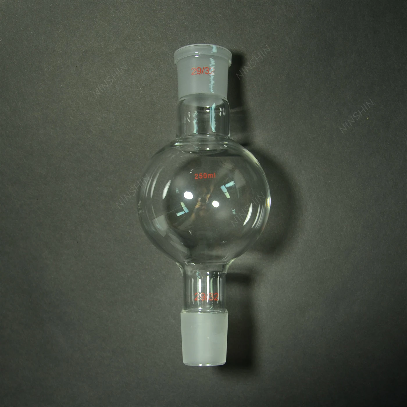 Chromatography Reservoir Flask,29/32,Lab Glassware Flask,250mL 500mL ...