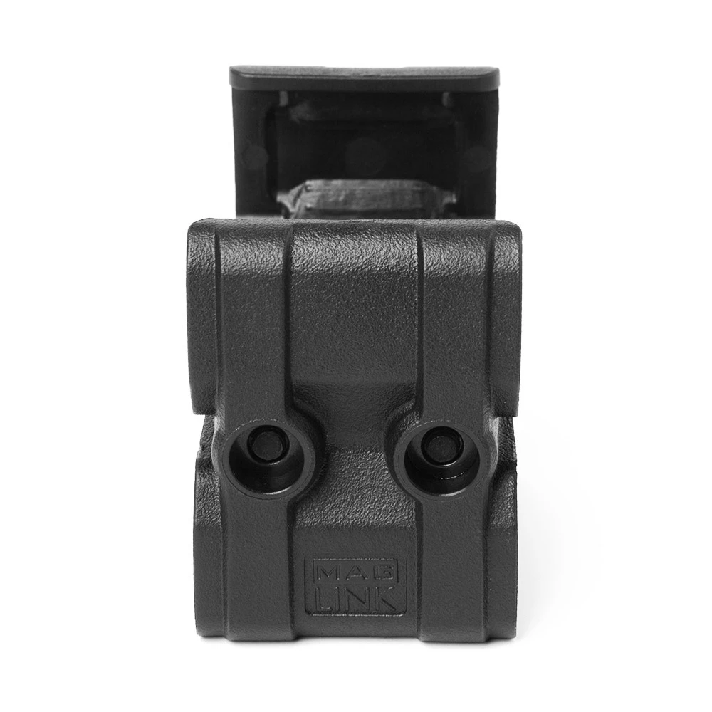 Tactical Double Magazine Clip For Pmag M4 Magazine Airsoft Nylon Clip ...