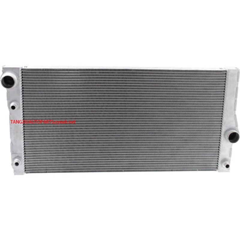 Radiator Fit Bmw 740i 2011-2012 535i 17117562586 - Radiators & Parts ...