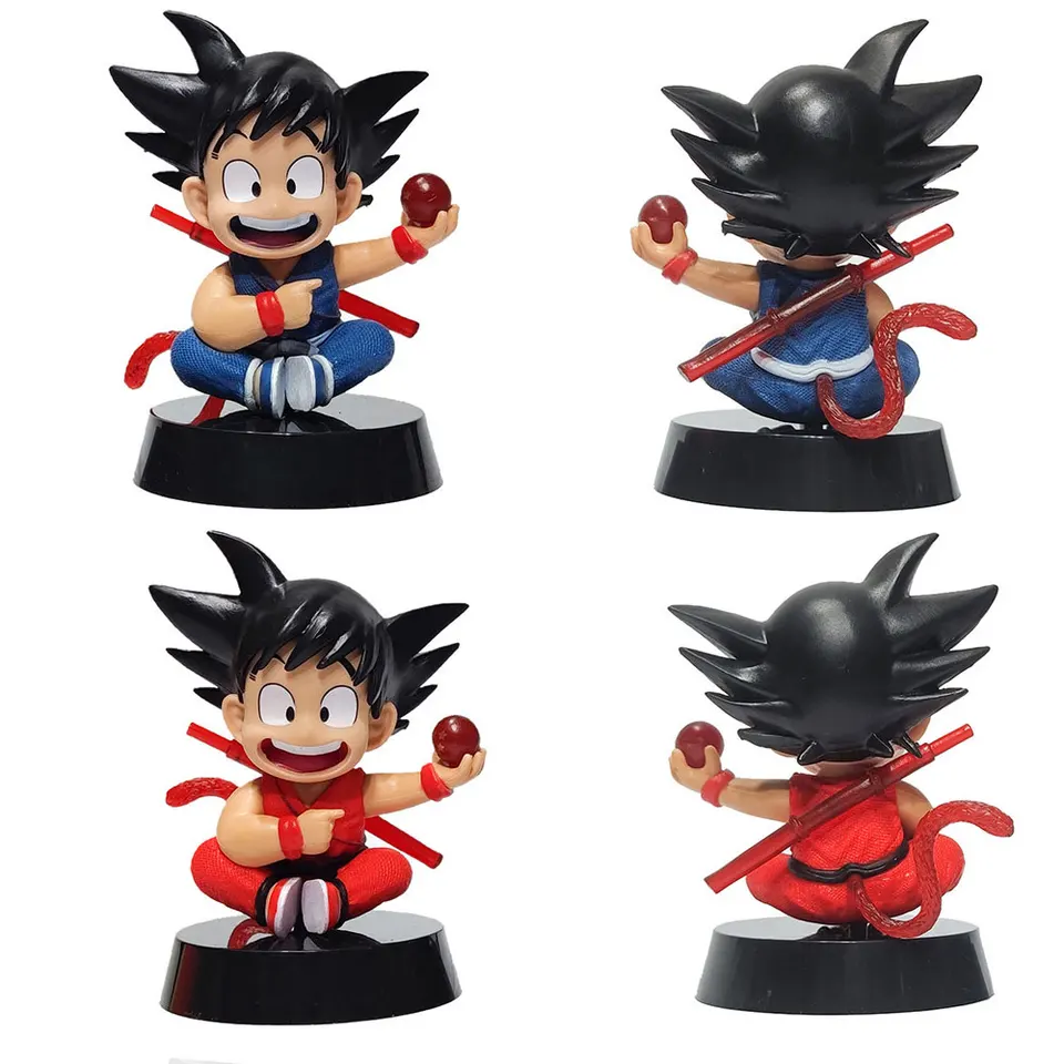 Dbz Goku Cute