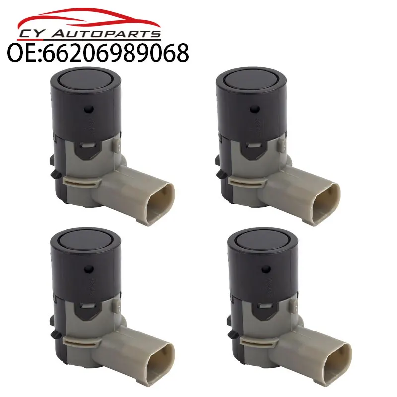 New Front/Rear PDC Parking Sensor For BMW E39 E53 E60 E61 E64 E65 E83 ...