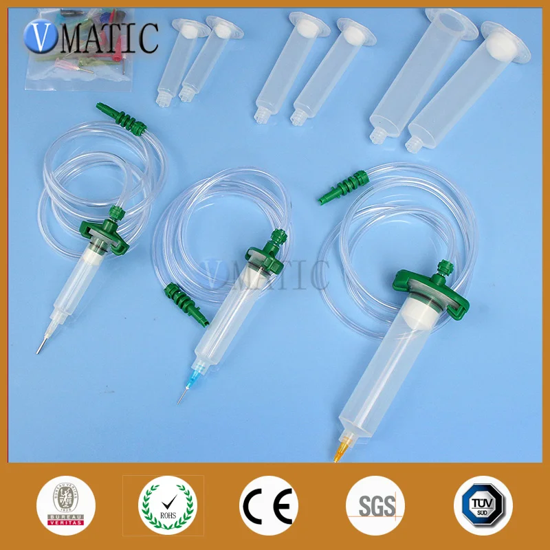 Free Shipping Liquid Dispenser Solder Paste Adhesive Glue Pneumatic ...